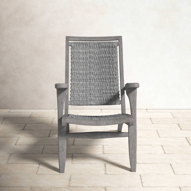 Birch Lane™ Arnot Outdoor Rocker Chair & Reviews | Wayfair