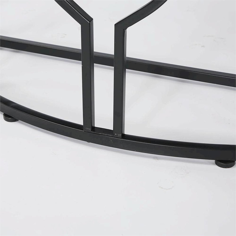 17 Stories Jiayan 43.3 Console Table | Wayfair