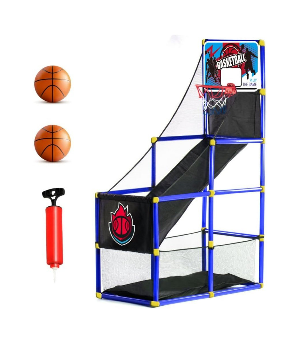 Phantoscope Arcade Basketball Hoop Game, Indoor Basketball Hoop For ...