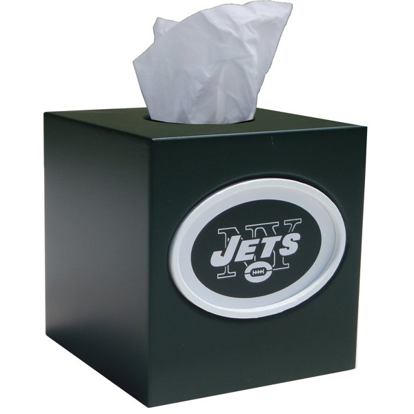 Fan Creations NFL Tissue Box Cover & Reviews | Wayfair