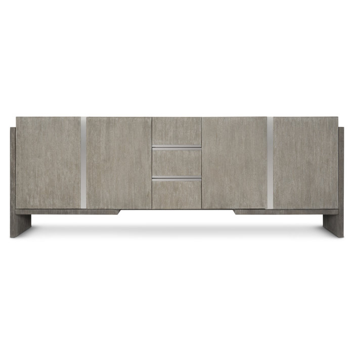 Bernhardt Foundations 94'' W Solid Wood Sideboard & Reviews | Perigold