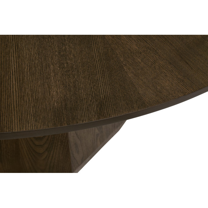 Gracie Oaks Verbenia Round Dining Table | Wayfair