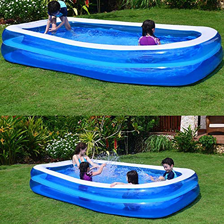 AVENLI Plastic Kiddie Pool & Reviews - Wayfair Canada