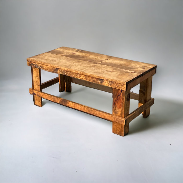 Foundstone™ Jodie Coffee Table & Reviews | Wayfair