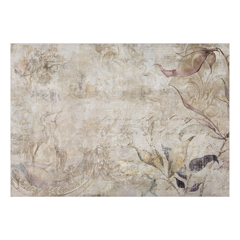 Ophelia & Co. Stansky Peel & Stick Wall Mural | Wayfair