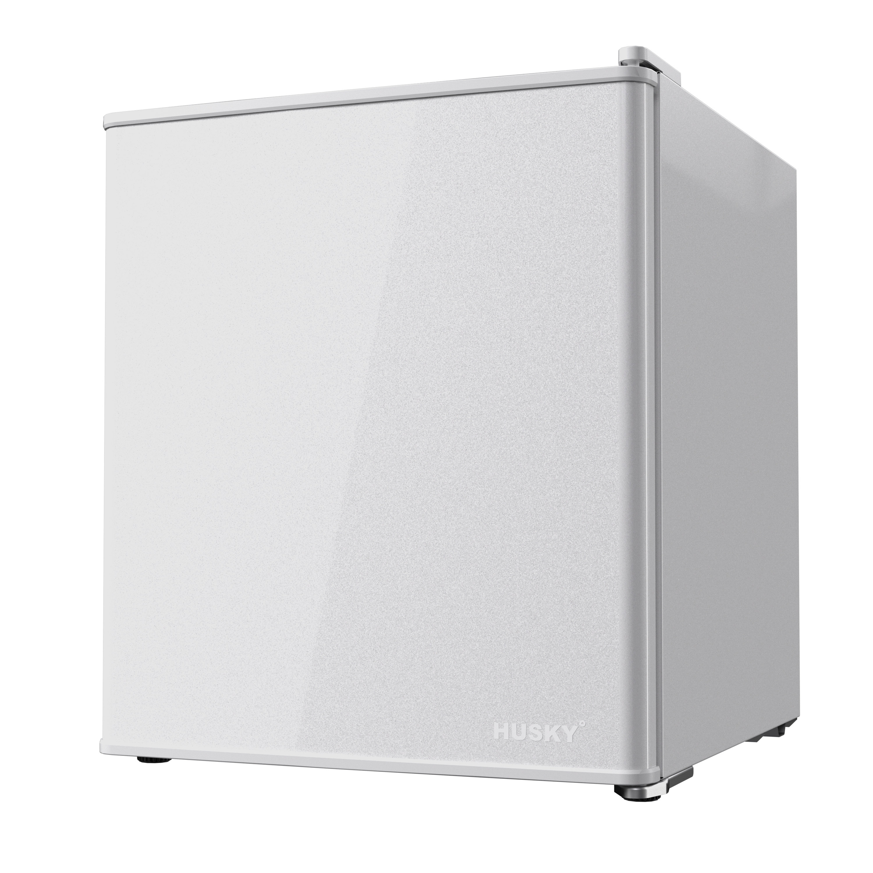 Husky Premium 43L Solid Door 1.5 cu. ft. Freestanding Counter-Top Mini ...