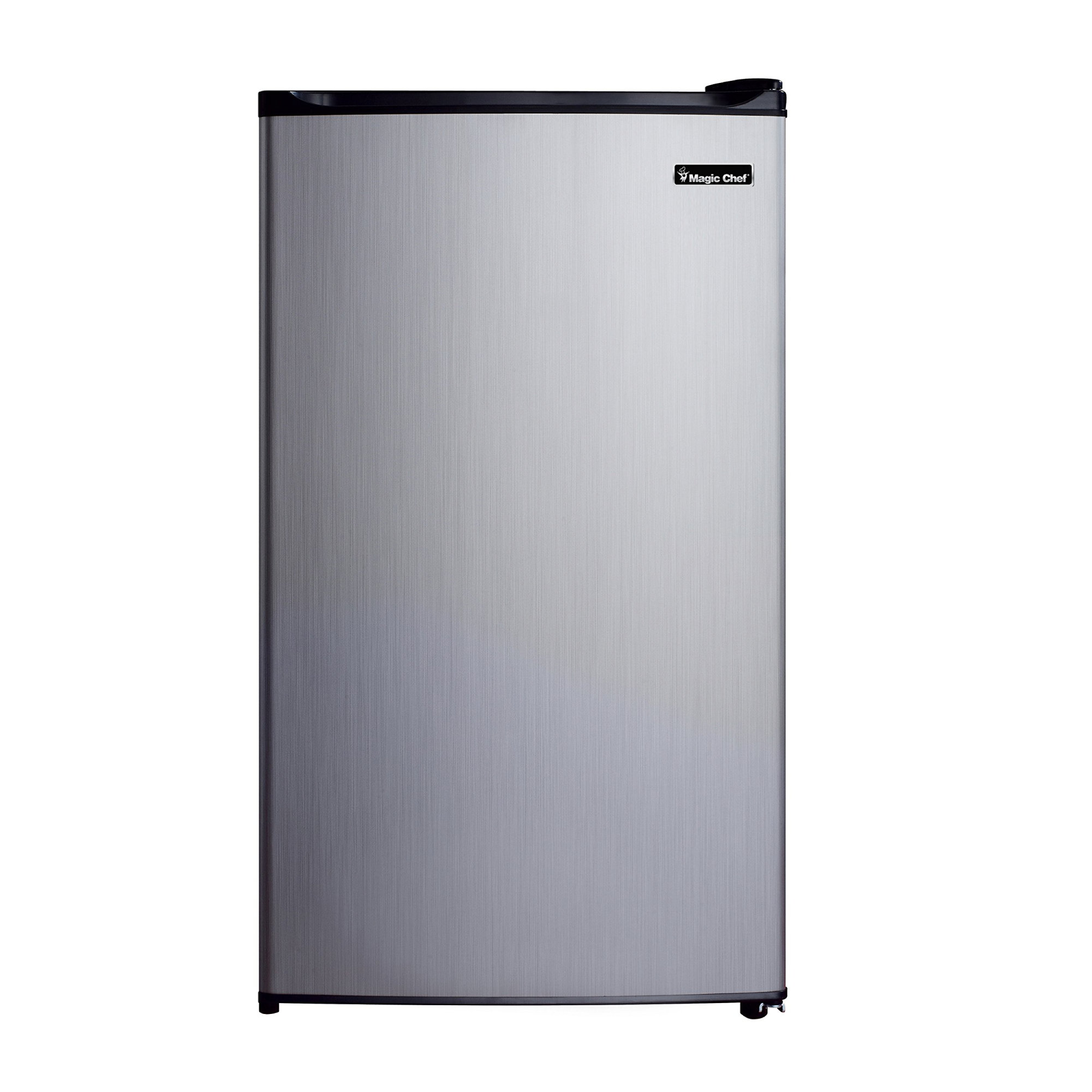 Magic Chef MCBR350S2 3.5 Cubic Foot Compact Mini Fridge with Freezer ...