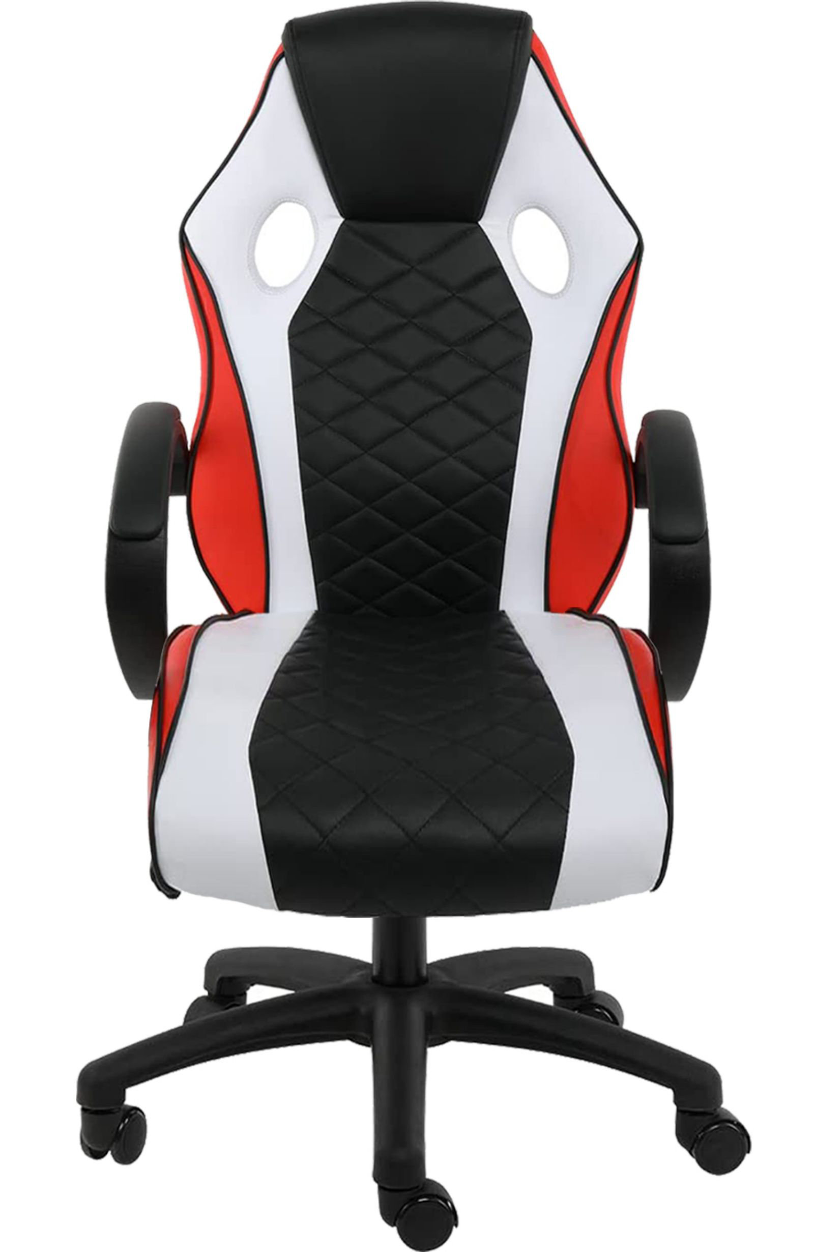 Inbox Zero Reclining Ergonomic PC & Racing Gaming Chair with Fireproof ...