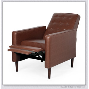 Ebern Designs RECLINER Recliner Innovation: Modern design, unlimited ...