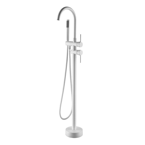 ADM Bathroom BF-112 Chrome | Wayfair