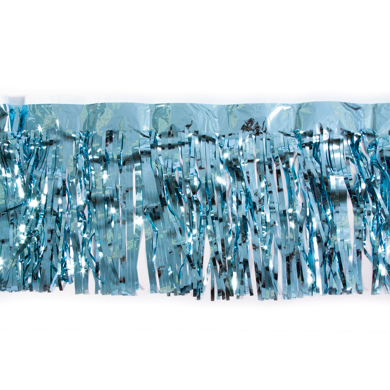 The Holiday Aisle® Vinyl Fringe | Wayfair