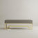 Willa Arlo Interiors Nimmons 54" Upholstered Bench & Reviews | Wayfair
