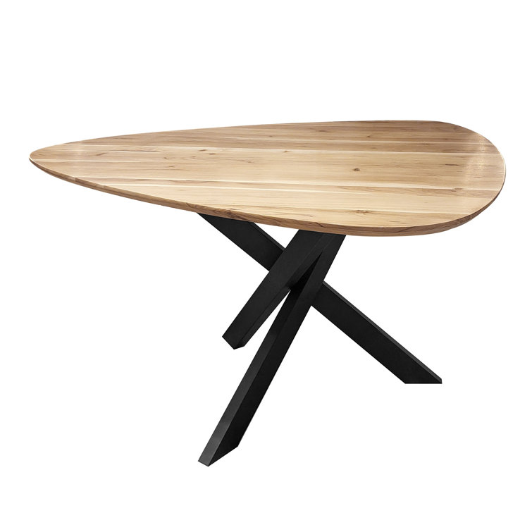 Alpen Home Triangle dining table | Wayfair.co.uk