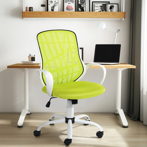 Green Office Chairs You'll Love - Wayfair Canada