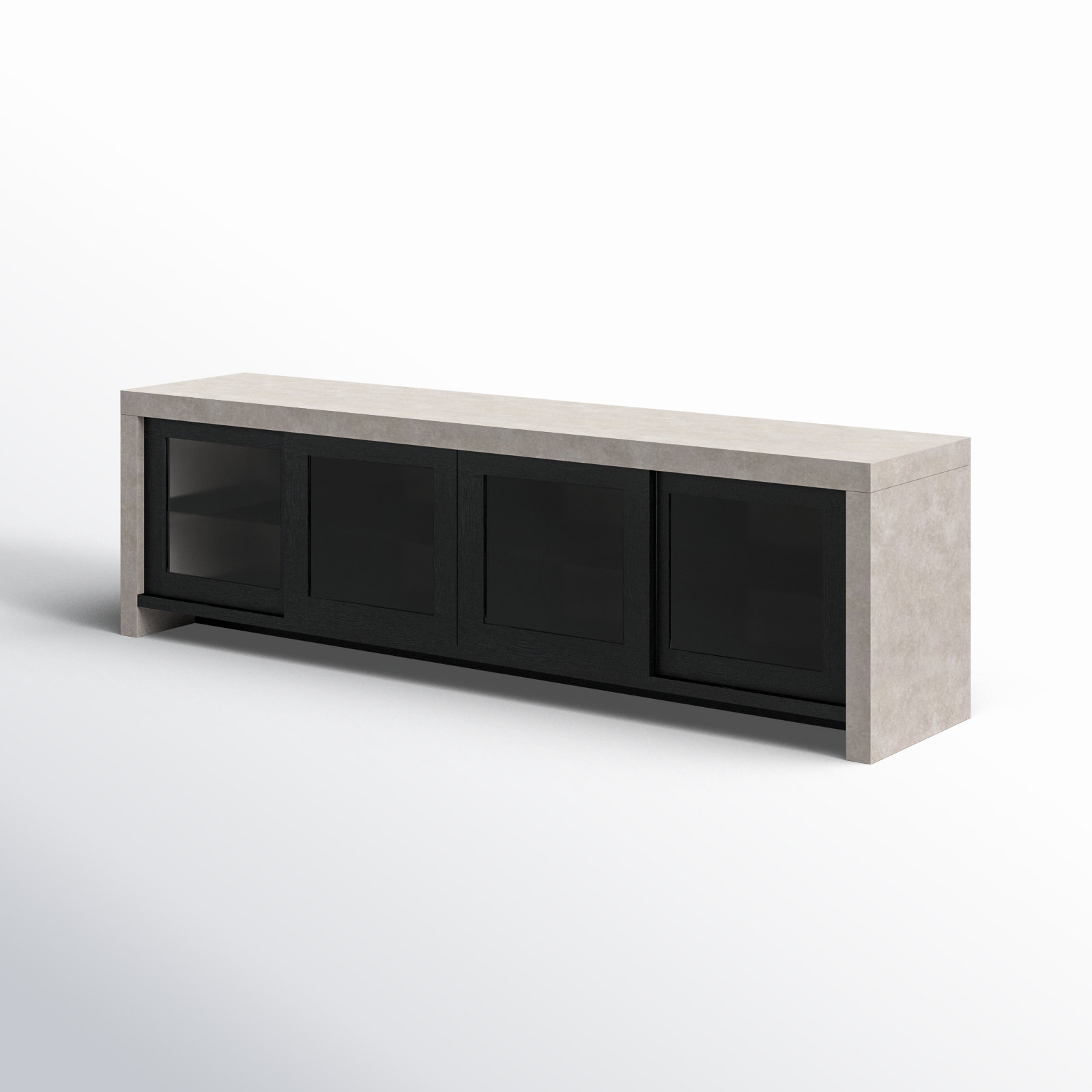 Mercury Row® Tyree 70.86'' Media Console & Reviews | Wayfair