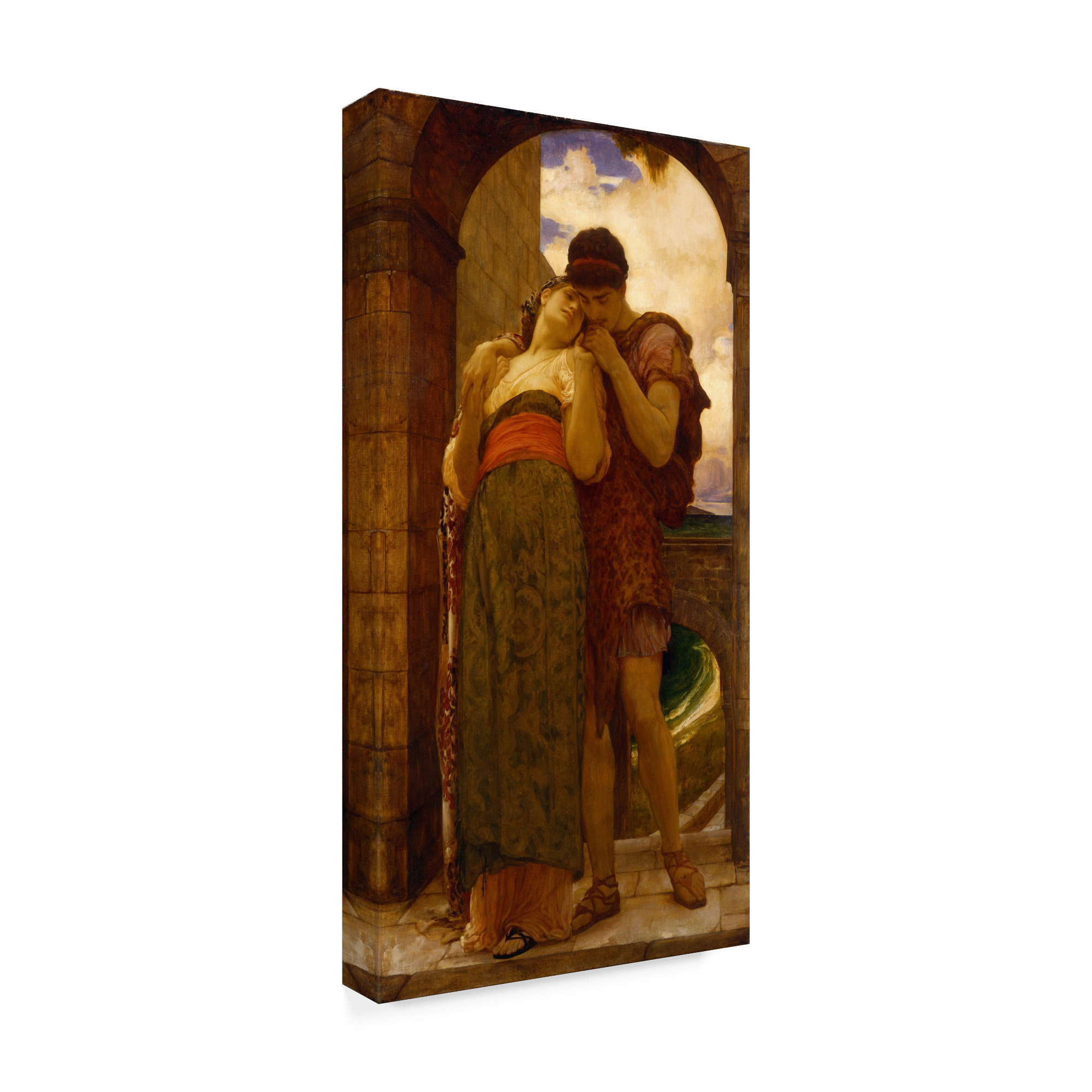 Charlton Home Leighton 'Wedded' Canvas Art - Wayfair Canada