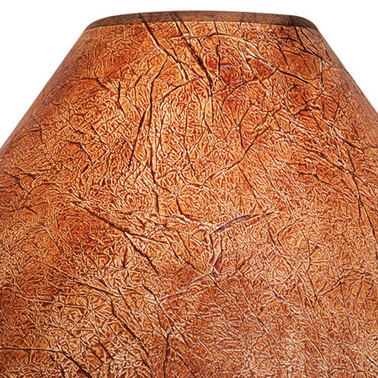 Dakota Fields Chauntelle Hydrocal Table Lamp - Wayfair Canada