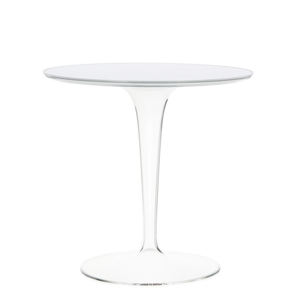 Kartell Tip Top Side Table & Reviews | Wayfair