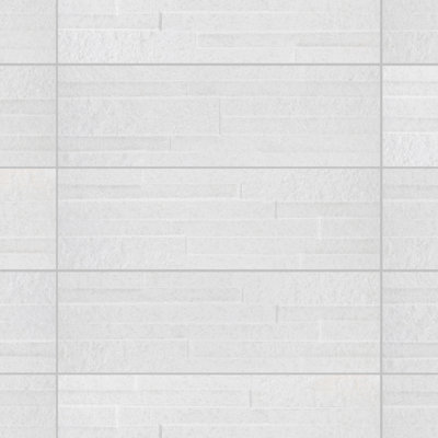 Merola Tile Tikal 7" x 20" Ceramic Stone Look Wall Tile | Wayfair