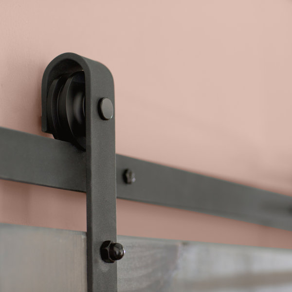 Gracie Oaks Escar Kitchen Cart with Wooden Top & Reviews | Wayfair