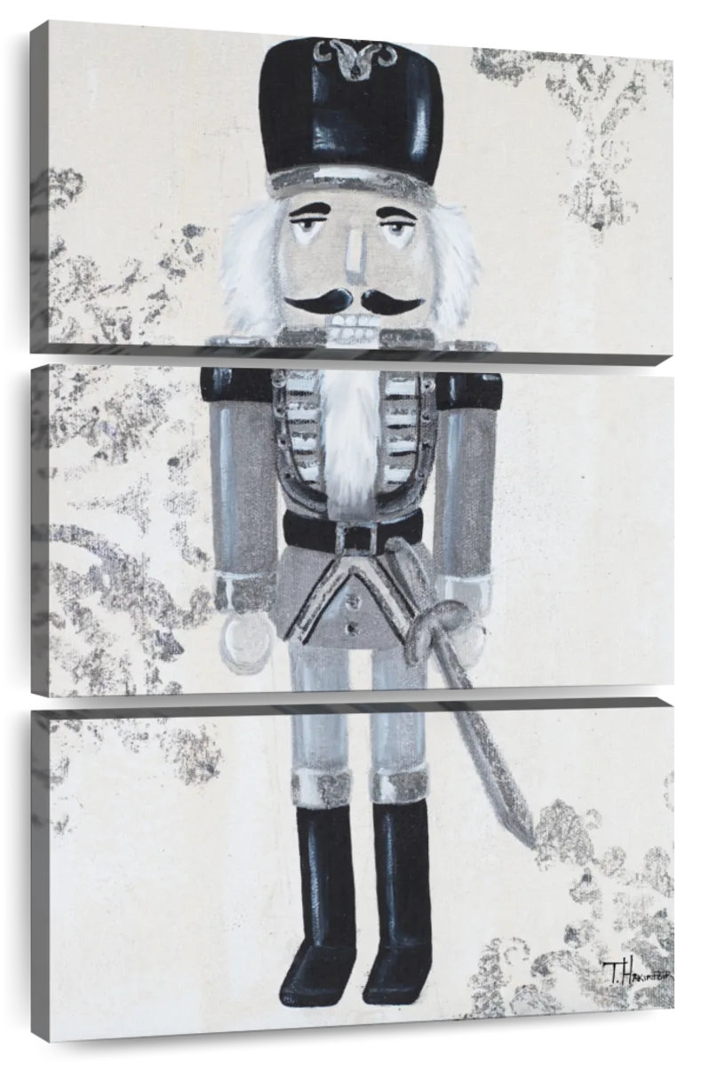 Elephant Stock Gray Nutcracker I | Wayfair