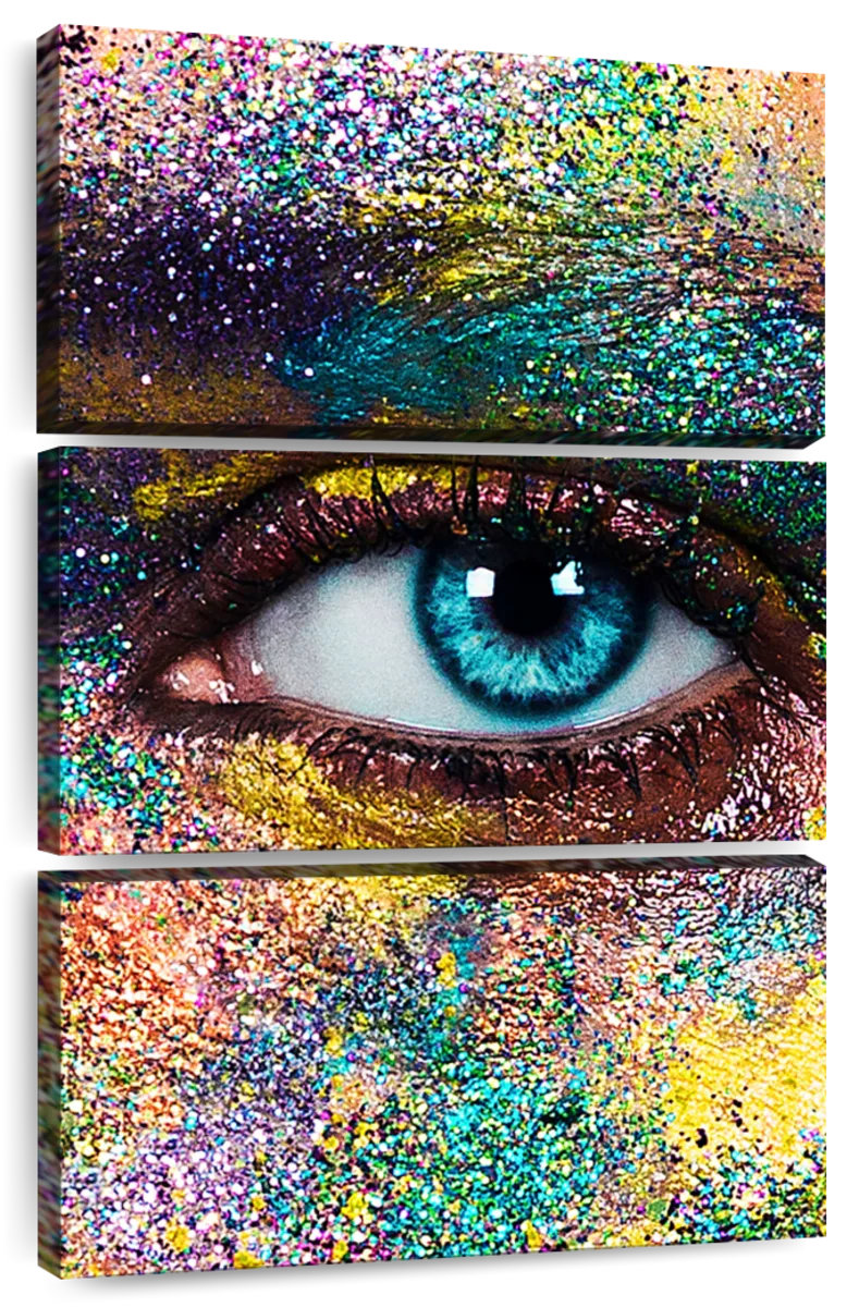 Mercer41 Shuttleworth Creative Glitter Makeup | Wayfair