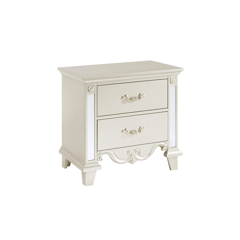Rosdorf Park Jaheen 4 Piece Bedroom Set | Wayfair