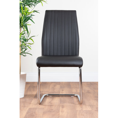 Black Kitchen & Dining Chairs You'll Love | Wayfair