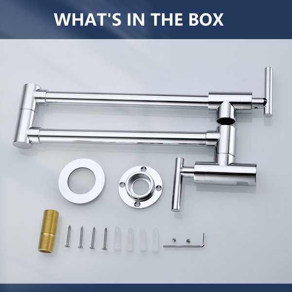 SMARTLET Kitchen Faucet | Wayfair