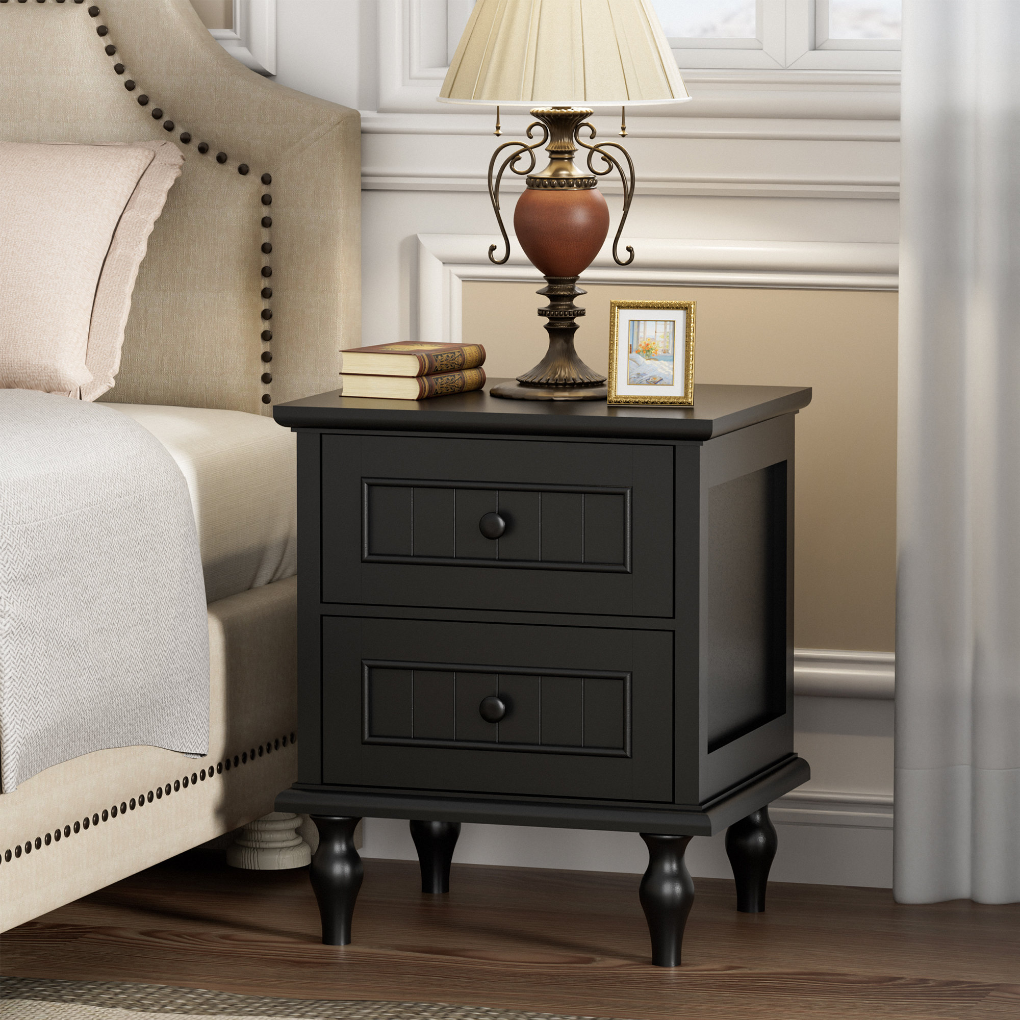 Lark Manor™ Auli Nightstand & Reviews - Wayfair Canada