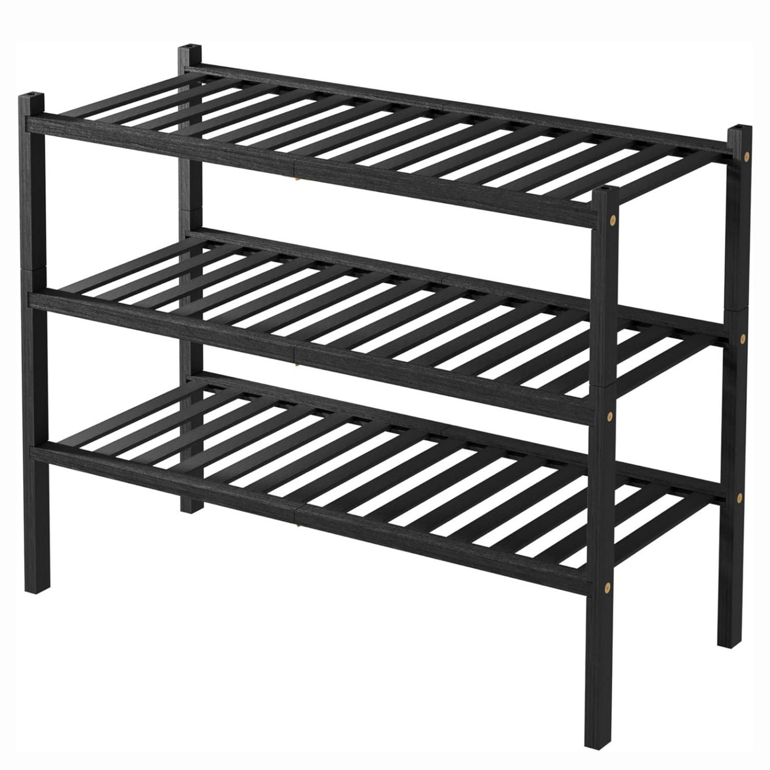 AKLOV Color 9 Pair Shoe Rack | Wayfair