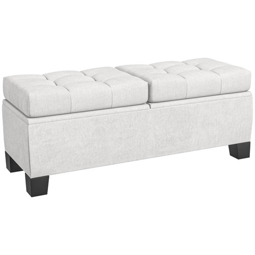 Storage Bedroom Benches You'll Love | Wayfair