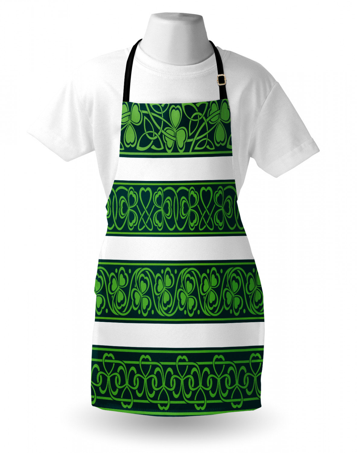 East Urban Home Irish Apron | Wayfair