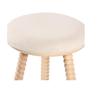Joss & Main Alyson Twist Counter Stool | Wayfair