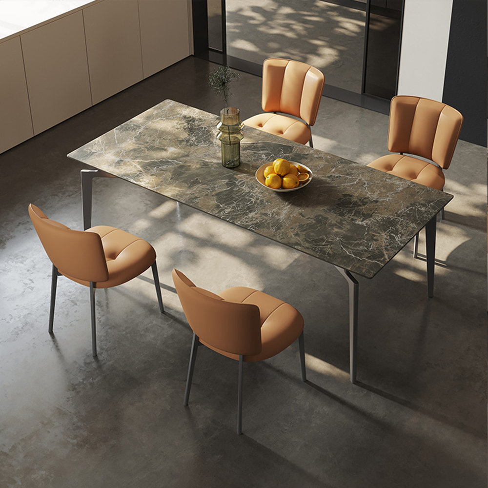 Elamer Italian style table sets home fashion | Wayfair