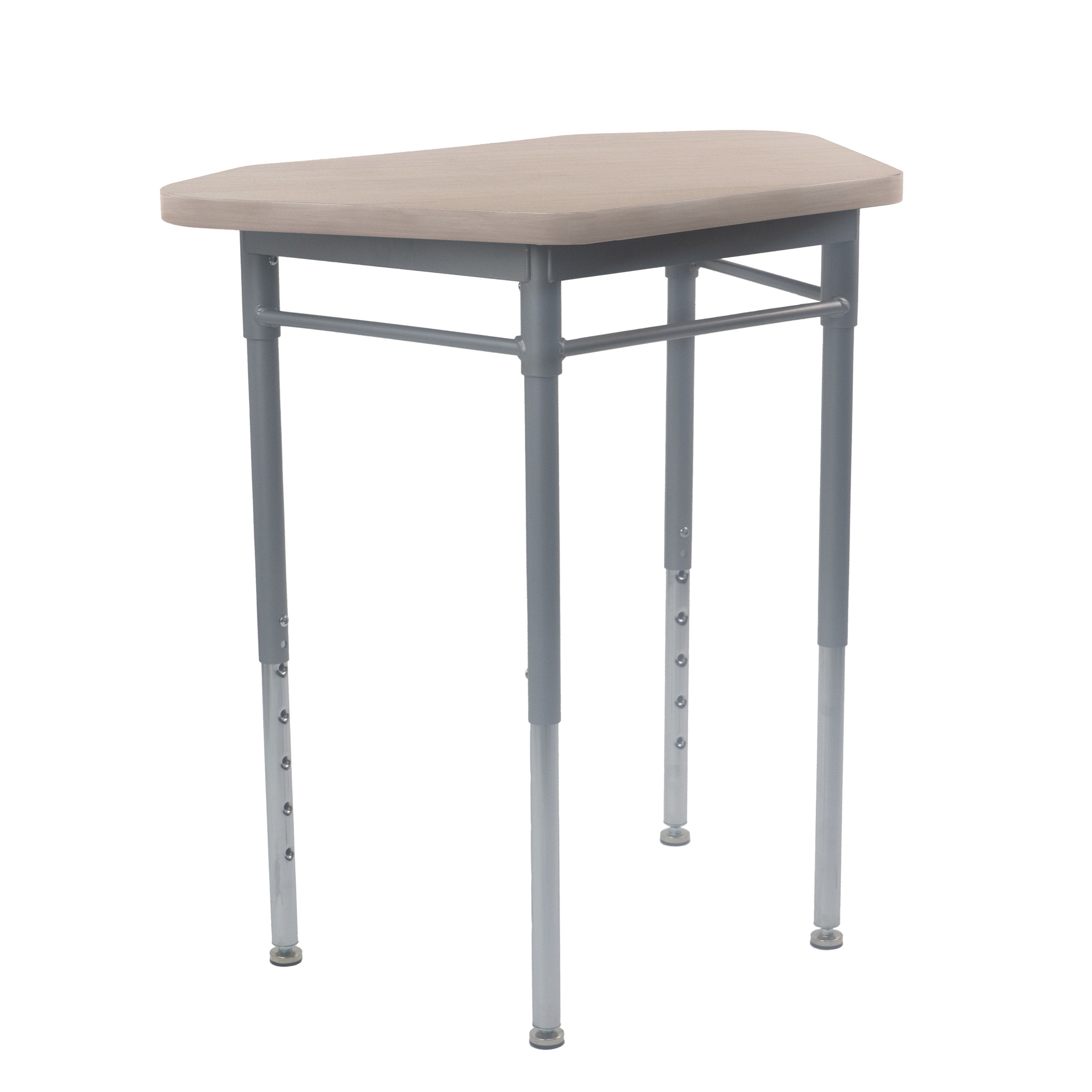 Factory Direct Partners Collaborative Hexagon Classroom Desk | Wayfair