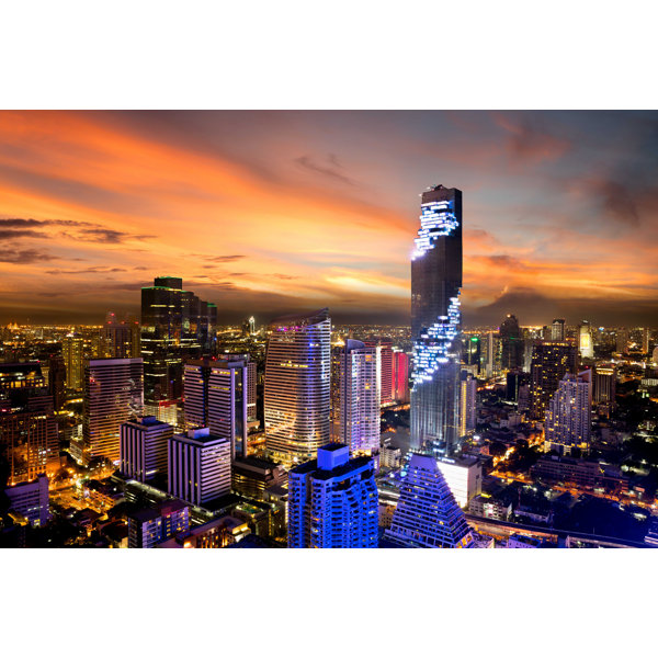 Ebern Designs Mahanakhon Tower - Wayfair Canada