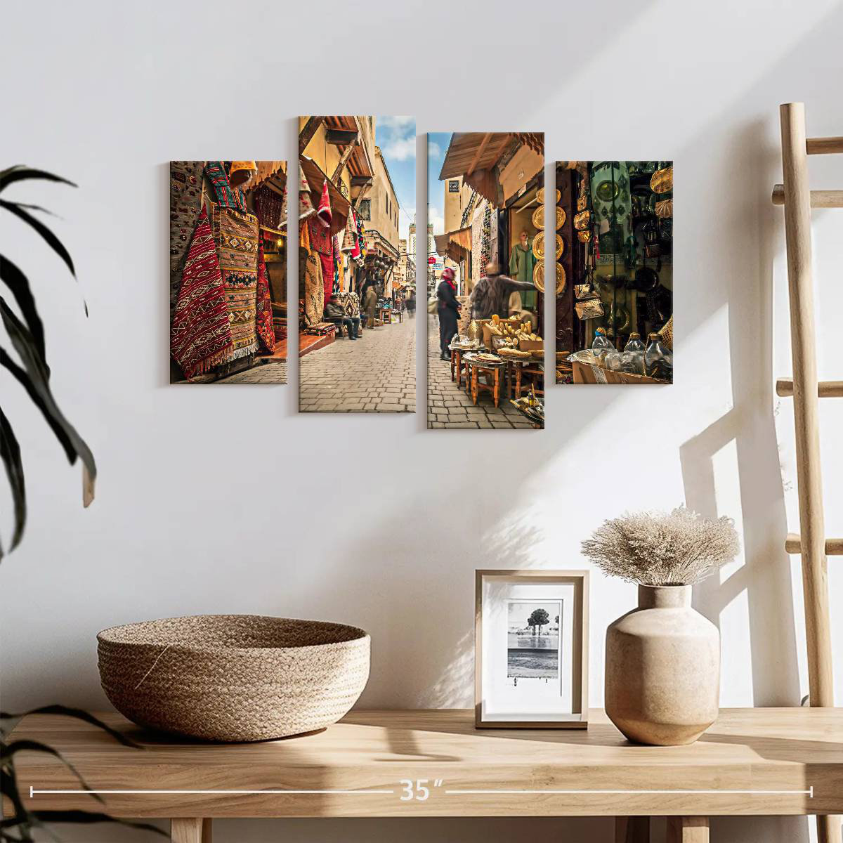 Elephant Stock Moroccan Fez Market | Wayfair