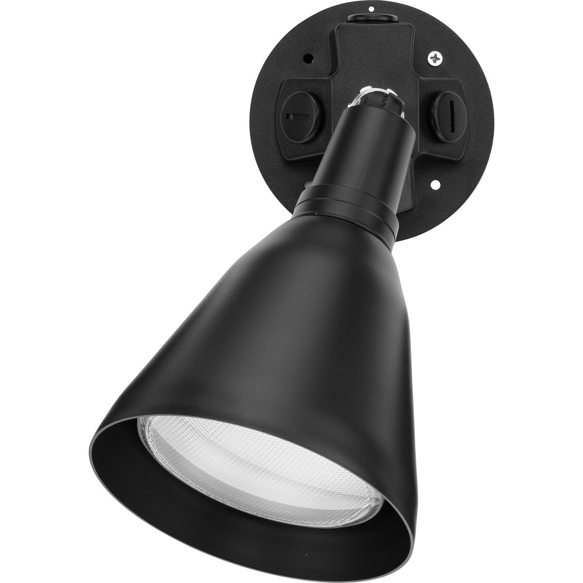 Latitude Run® Lowe Metal Spot Light | Wayfair
