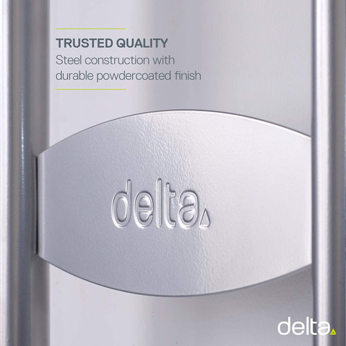 Delta Design delta Alloy Freestanding Wall Fully Adjustable 2 Bike ...