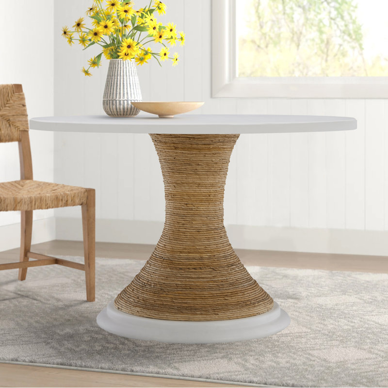 Panama Jack Home Collection Boca Grande Round Dining Table & Reviews ...