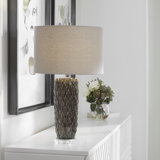 Uttermost Table Lamps You'll Love | Wayfair