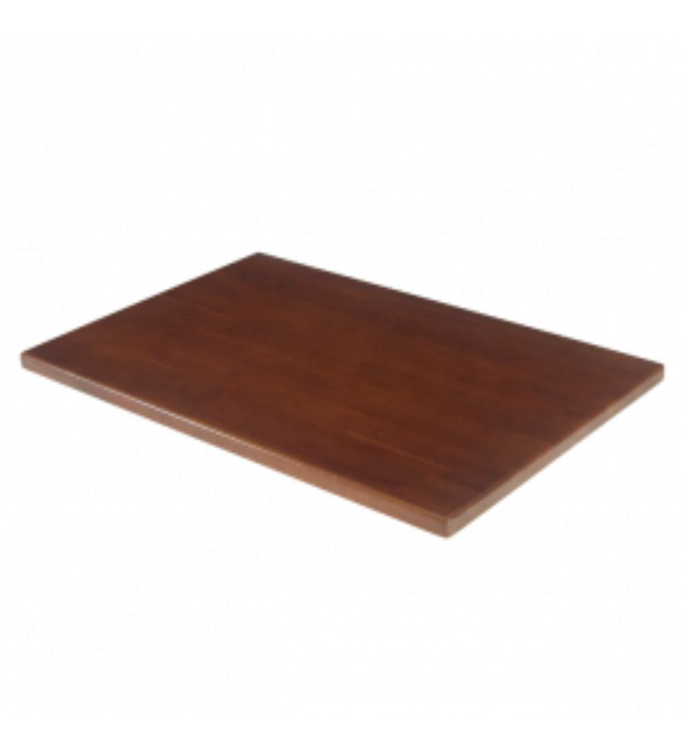 ERF, Inc. Rectangular Bevel Table Top - Wayfair Canada