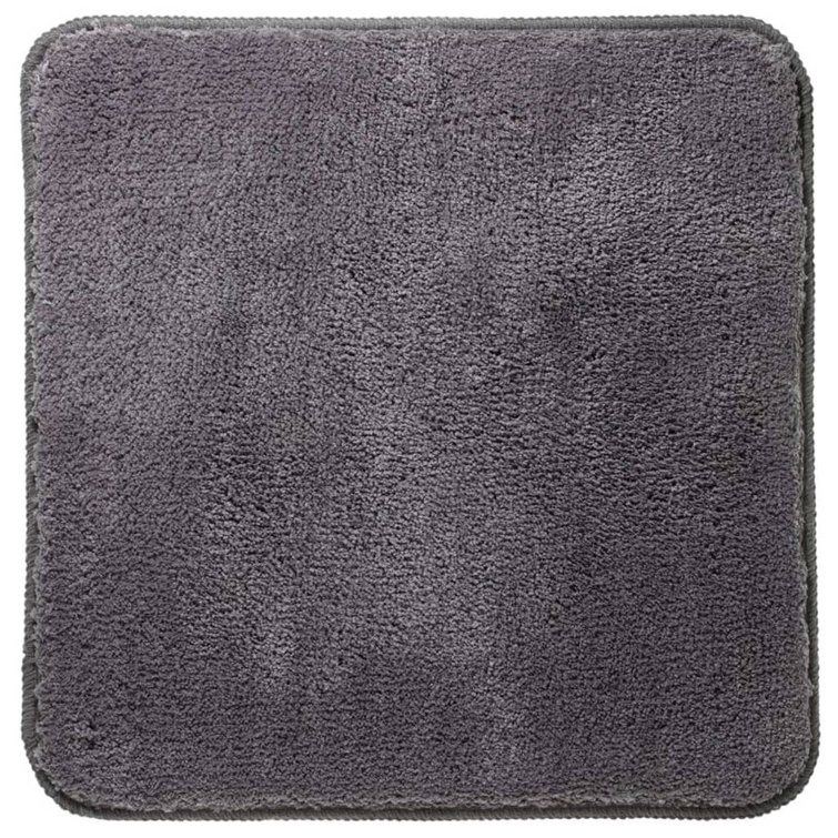 17 Stories Geniene Square Bath Mat | Wayfair.co.uk
