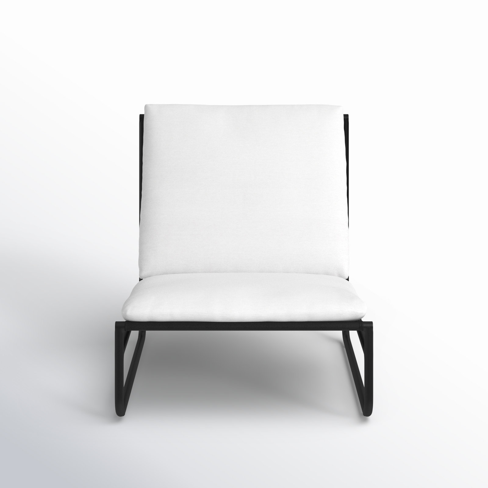 AllModern Sean Chair with Cushions | AllModern