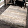 17 Stories Riverstone Abstract Bay Beige Stain Resistant Area Rug | Wayfair