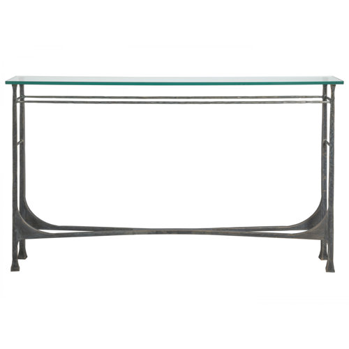 Artistica Metal Designs Bruno Console & Reviews | Wayfair