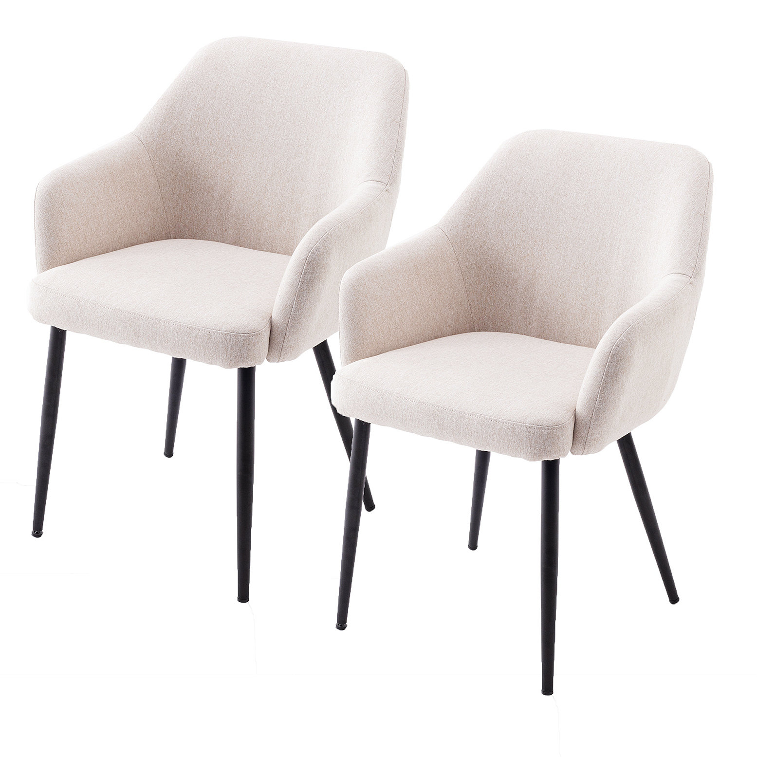 Corrigan Studio® 2 Piece Chair Set | Wayfair