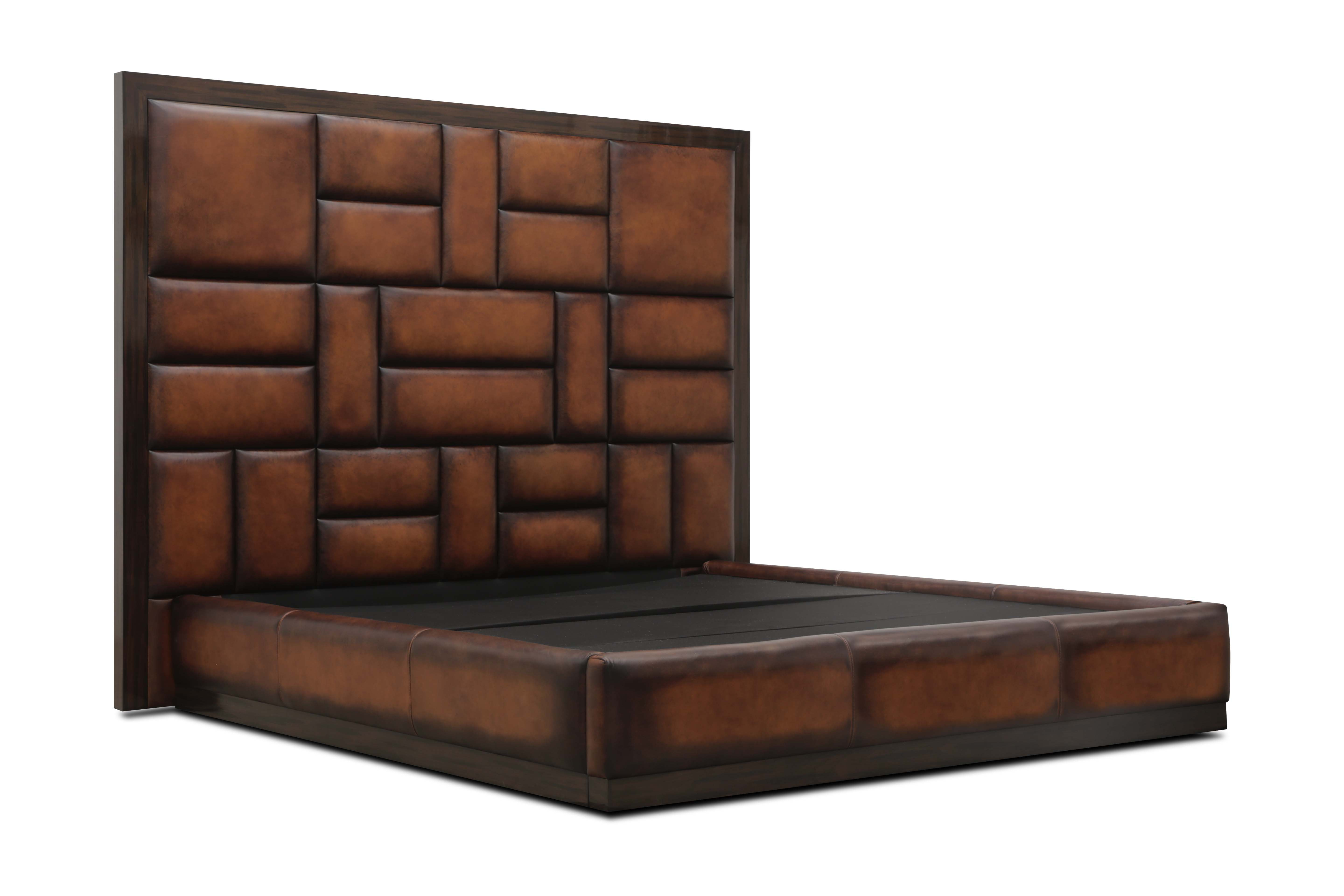 Eleanor Rigby Mondrian Eastern King Bed | Perigold