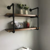 17 Stories Yingst 2 Piece Tiered Shelf & Reviews | Wayfair